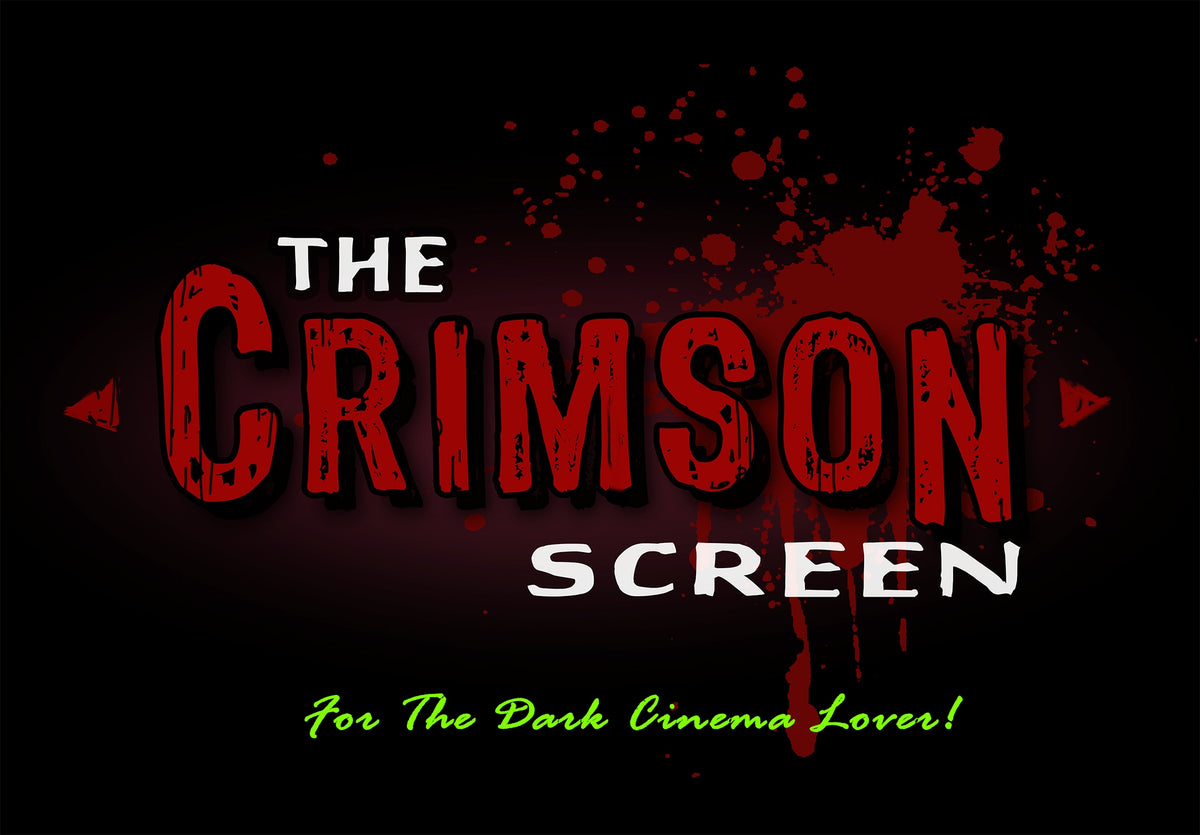 The Crimson Screen Collectibles